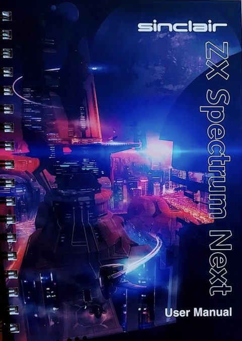 ZX Spectrum Next (KS2) Manual | We Are Spectrum Programmers
